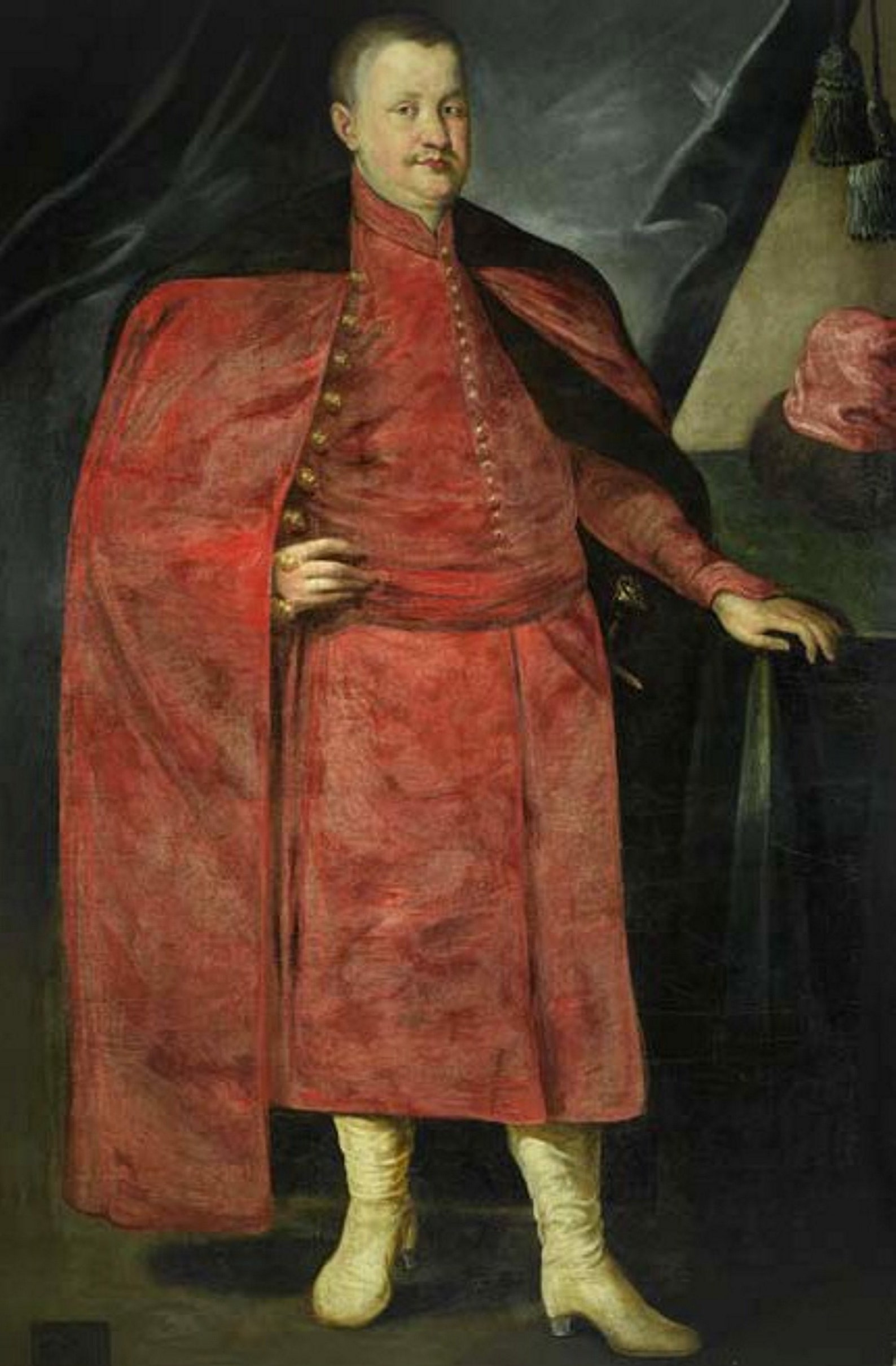 Żupan Zupan Жупан Traditional Outfit Polish Nobleman Wool - Etsy