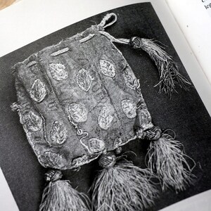 Medieval Wool Coin Purse With Tassels, Reenactment Drawstring Pouch - Etsy