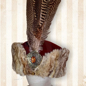 Kolpak, Hubcap Kалпак, Traditional Hat of Polish, Ukrainian, Lithuanian ...