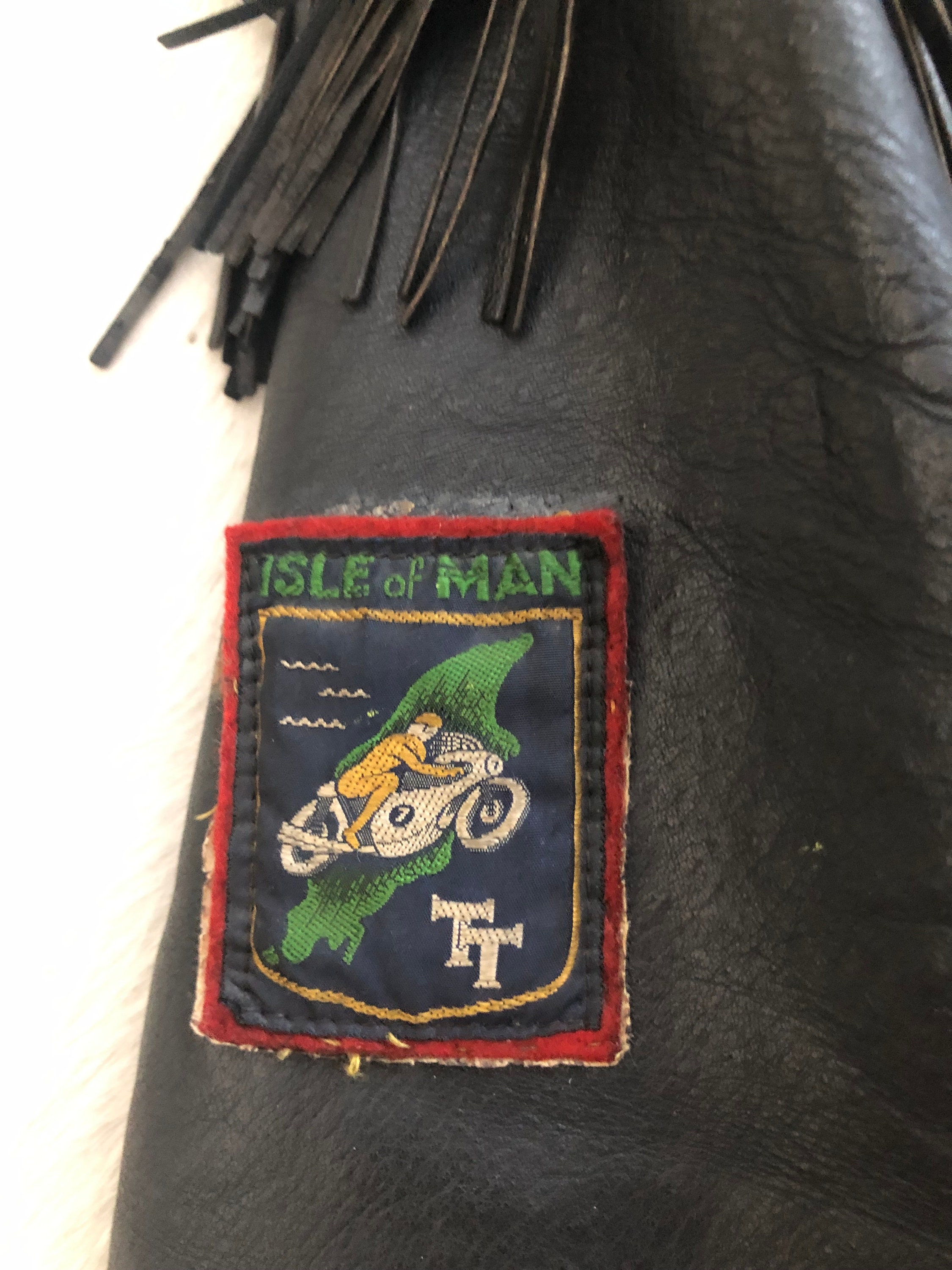 Vintage Lewis Leathers Biker Jacket - Etsy