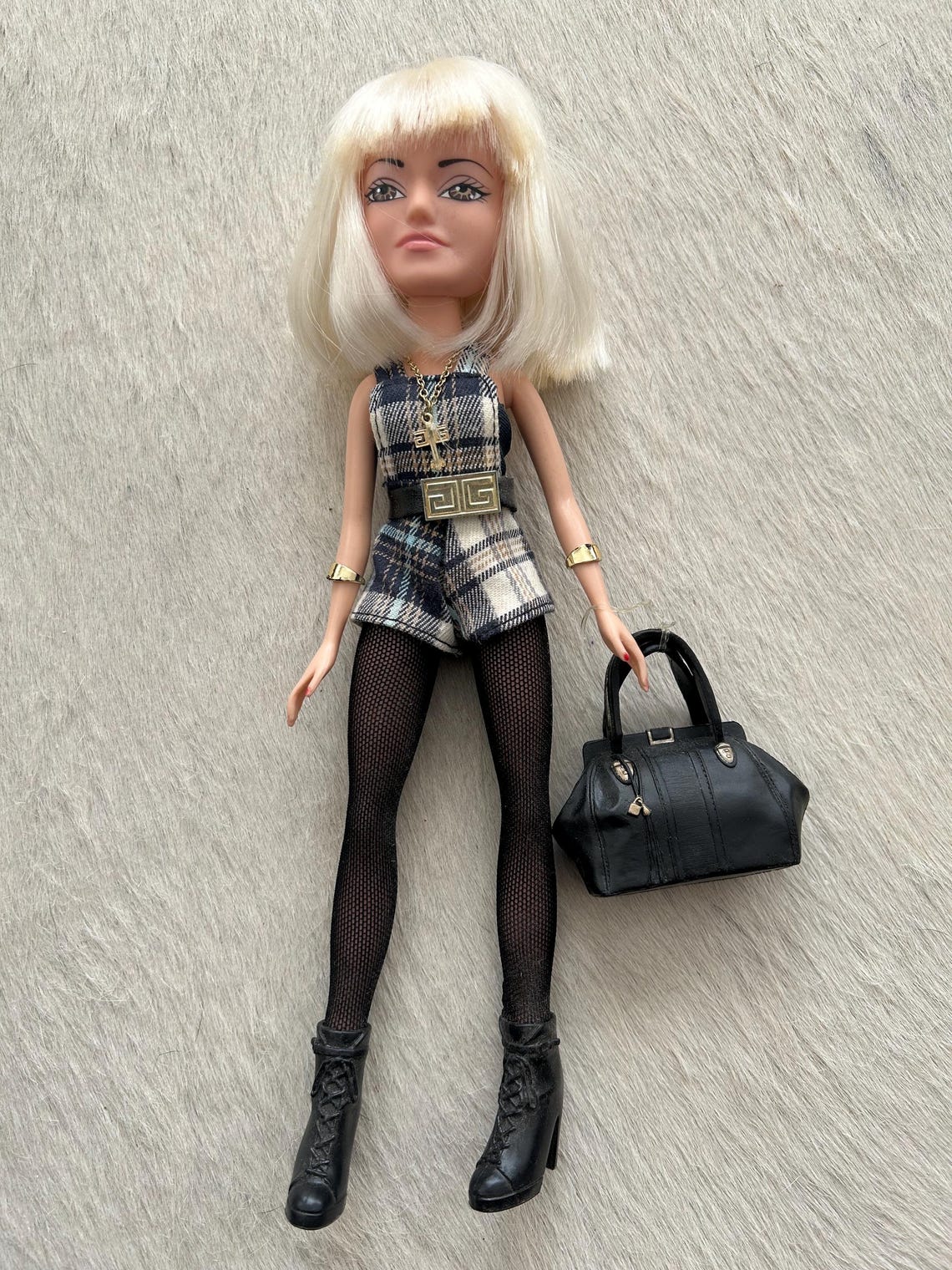 Gwen Stefani Doll With Box - Etsy