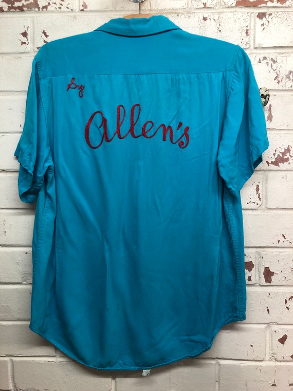 Vintage Nat Nast Bowling Shirt - Etsy Vintage Nat Nast Bowling Shirt - Etsy