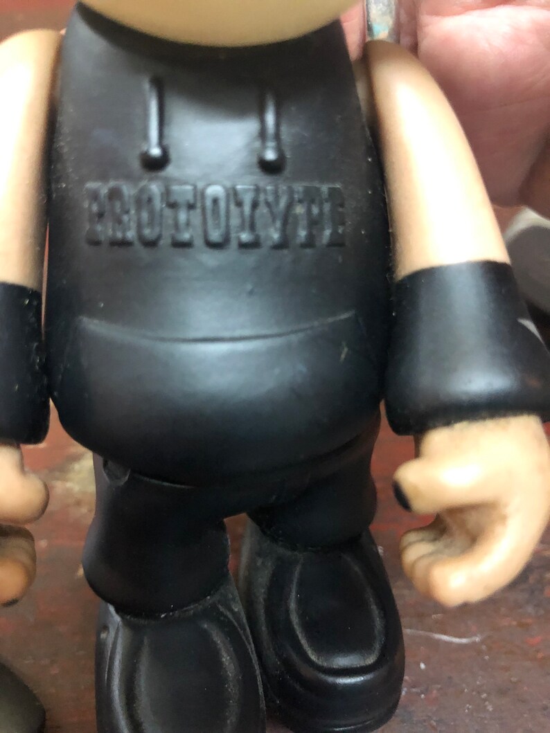 KISS Michael Lau Prototype Dolls - Etsy