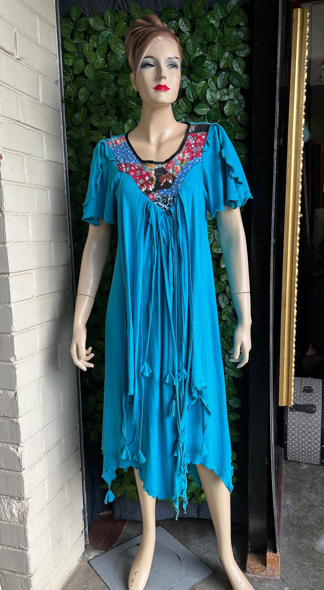 70’s Rare Fiorucci Dress - Etsy