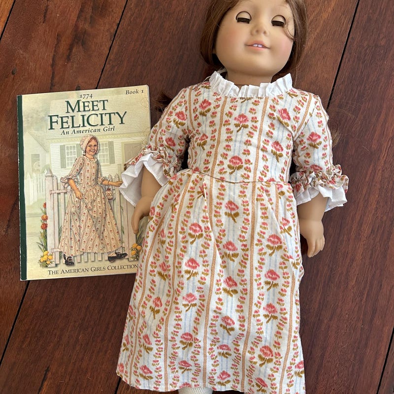 Felicity Doll - Etsy