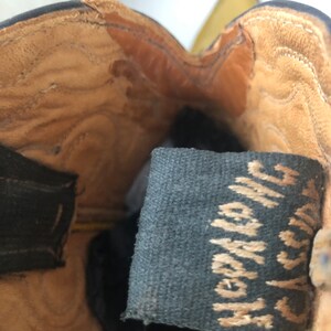 Vintage Acme Hopalong Cassidy Boots - Etsy