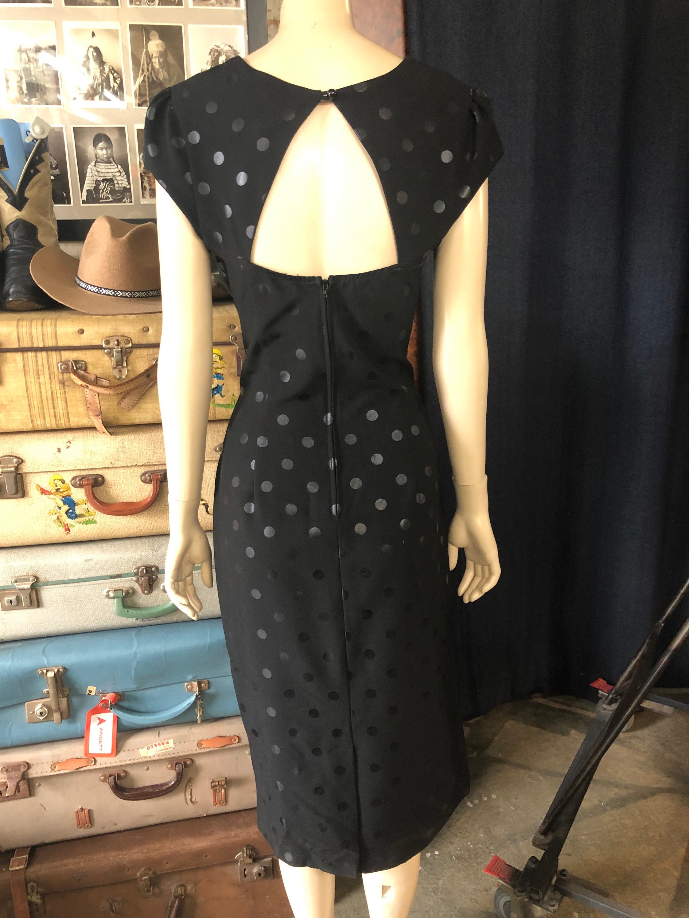 Stop Staring Vintage Style Dress - Etsy