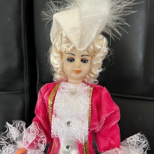 Beautiful Pair of Vintage Parisian Dolls - Etsy
