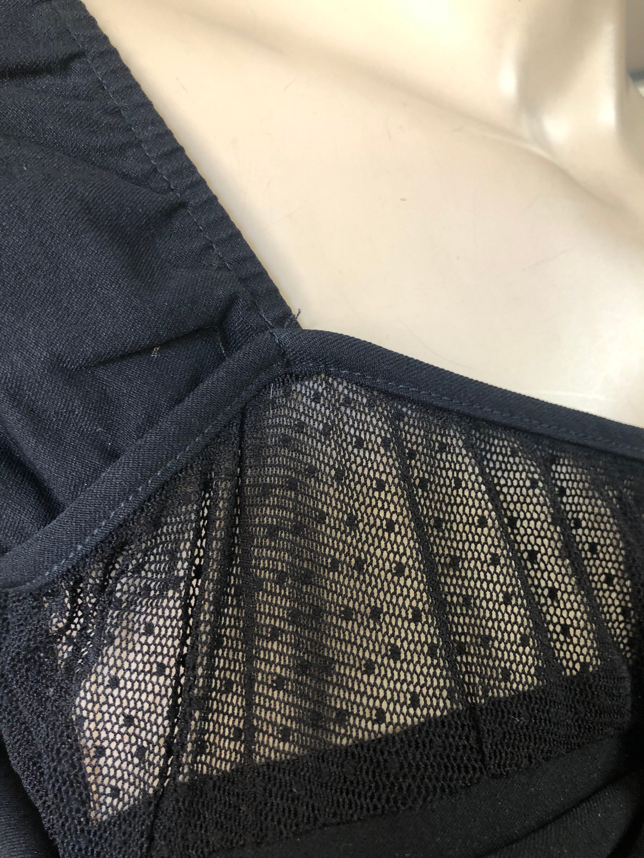 Beautiful Black Stop Staring Dress - Etsy