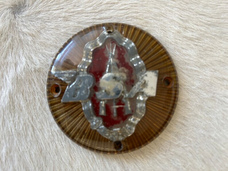 BSA Tank Badges Vintage - Etsy
