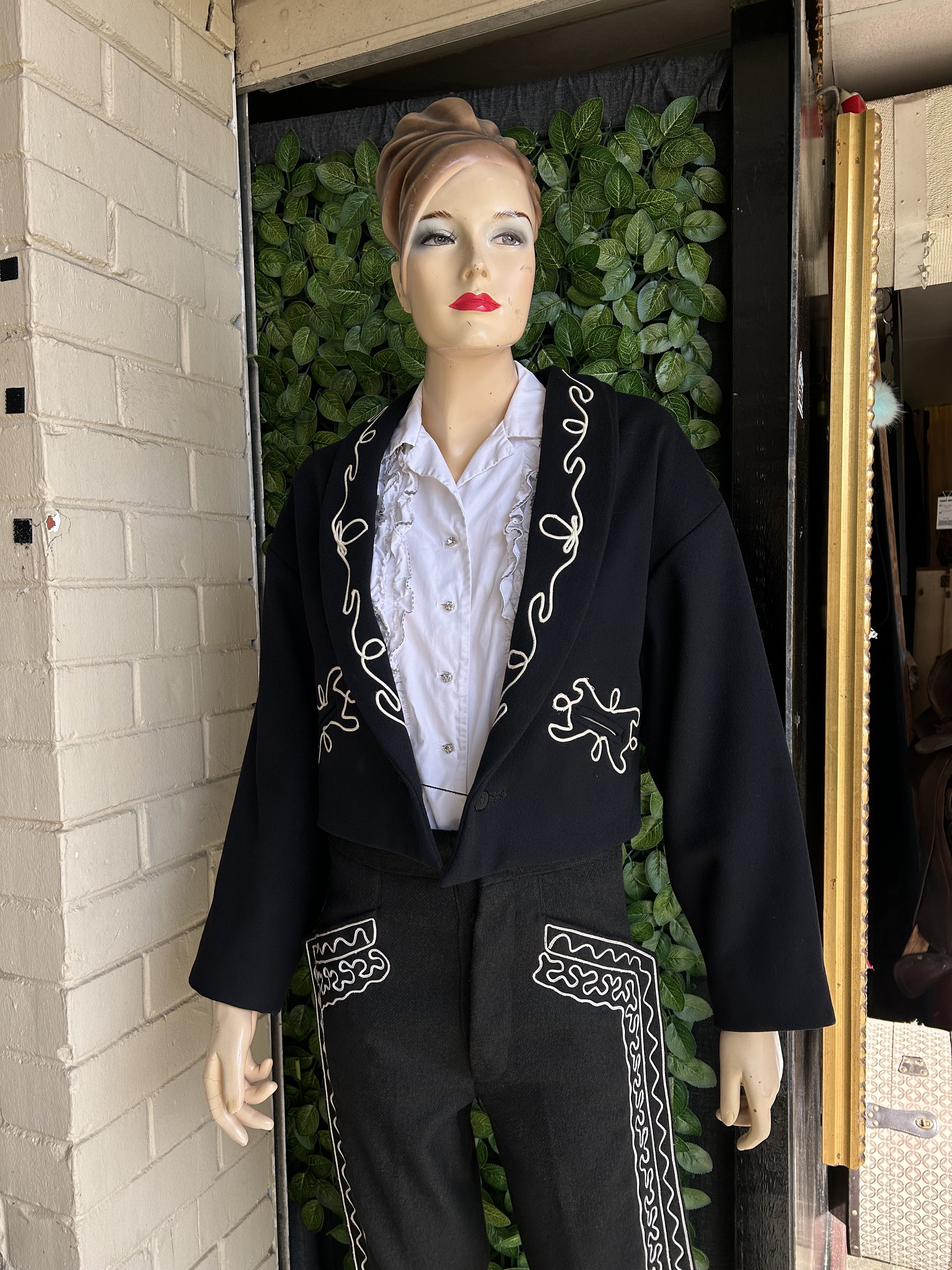 Beautiful 80s Mexican Inspired Jacket - Etsy