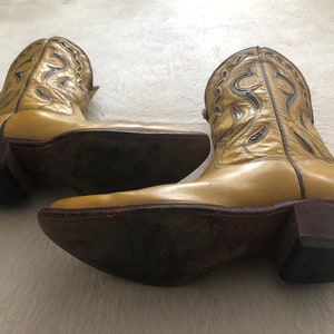 Vintage Acme Hopalong Cassidy Boots - Etsy
