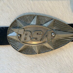 BSA Tank Badges Vintage - Etsy