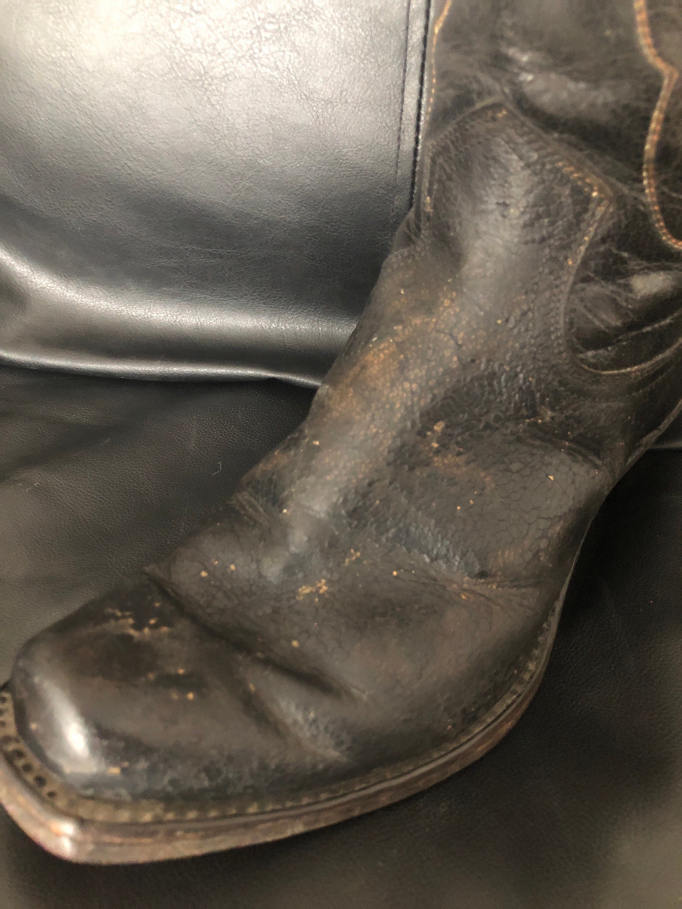 Hopalong Cassidy 40’s/ ‘50’s Boots - Etsy