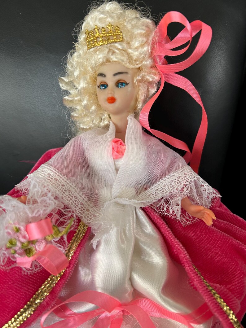 Beautiful Pair of Vintage Parisian Dolls - Etsy