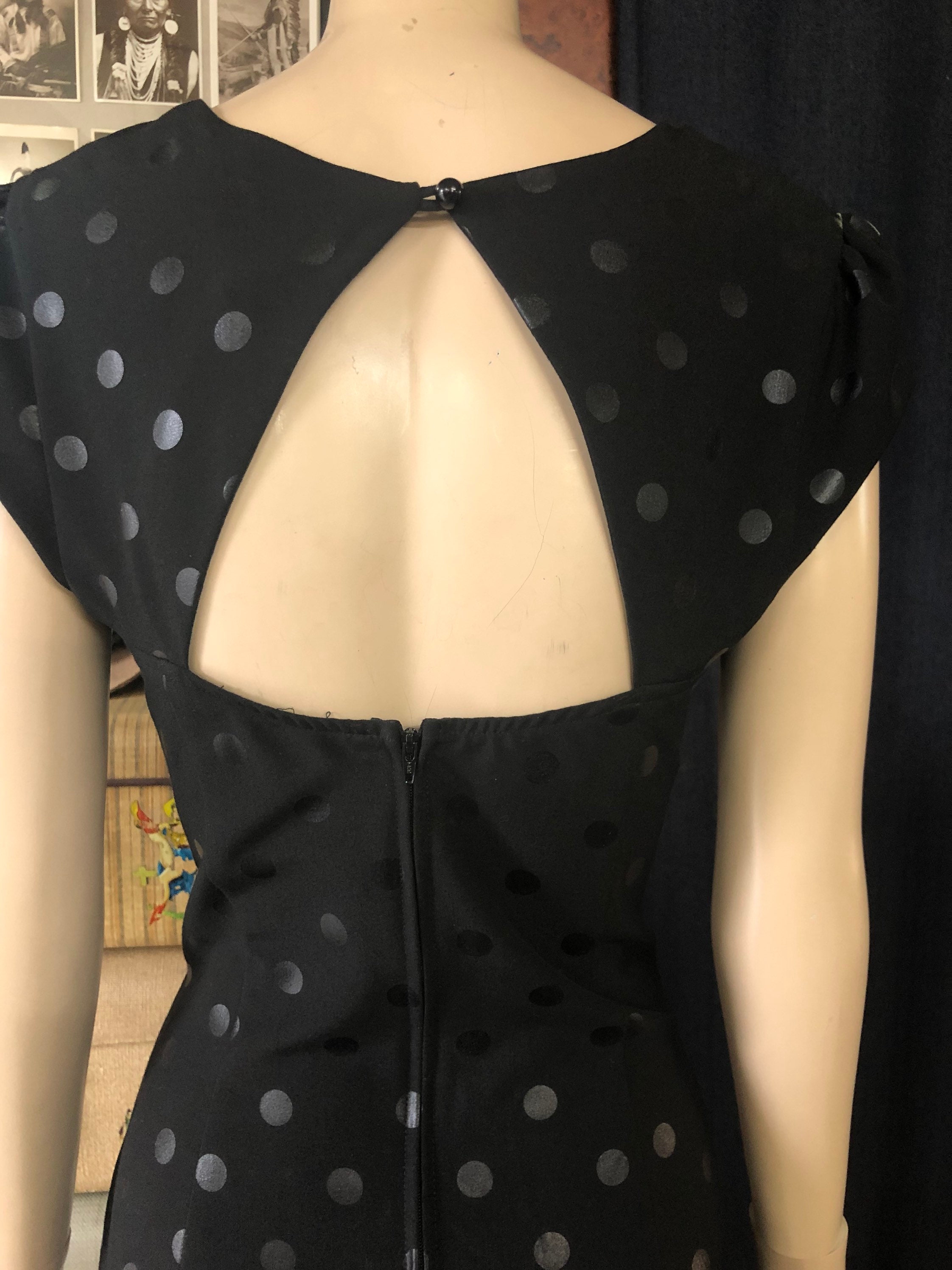 Stop Staring Vintage Style Dress - Etsy