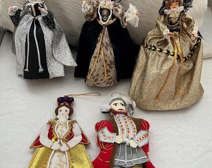 Royal Souvenir Dolls - Etsy