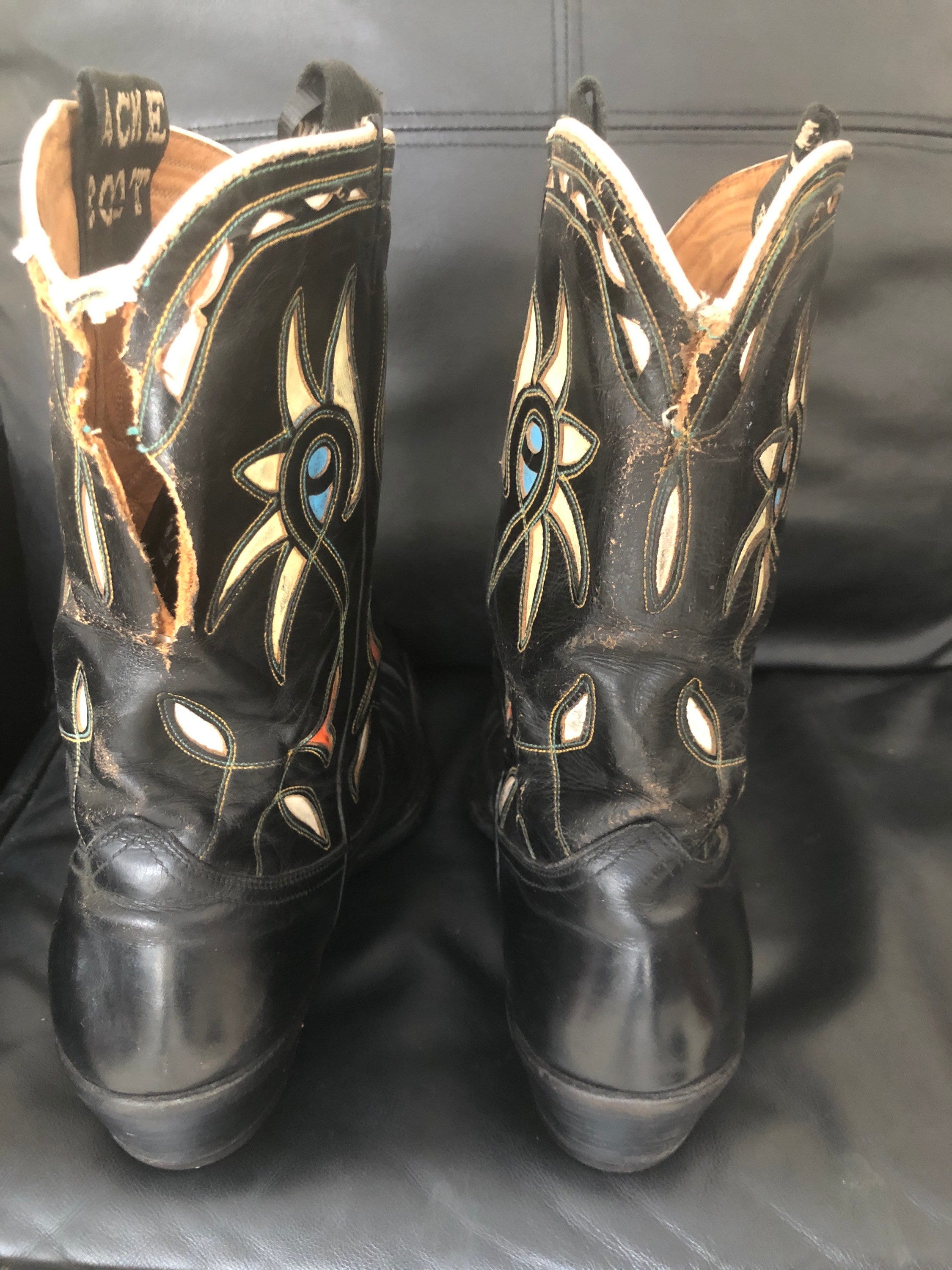 1950’s Acme Boots - Etsy