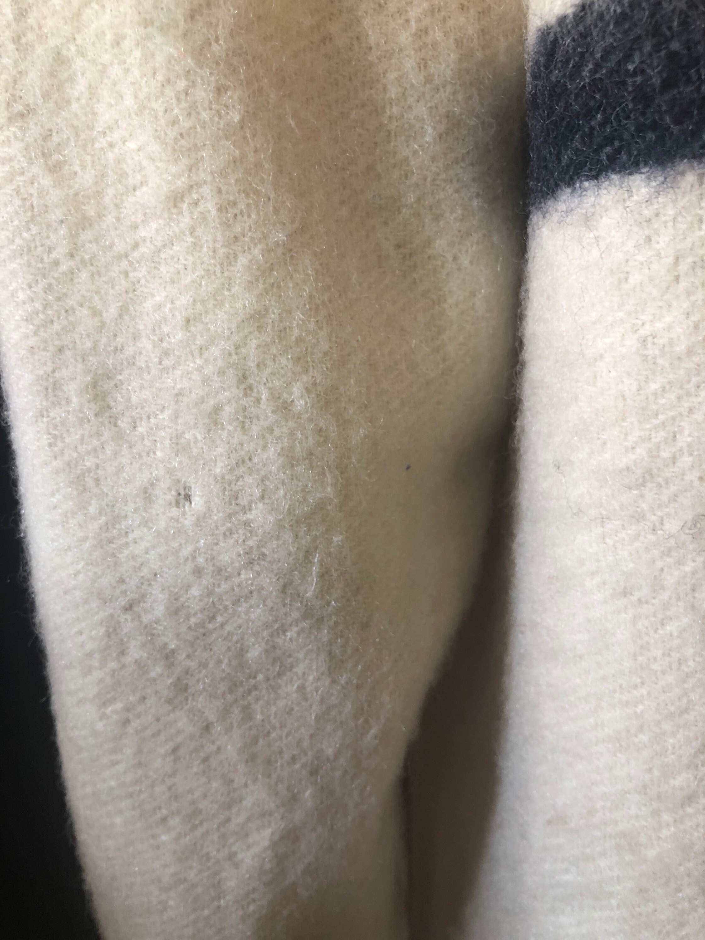 Vintage Hudson Bay Pure Wool Jacket - Etsy