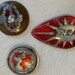 BSA Tank Badges Vintage - Etsy