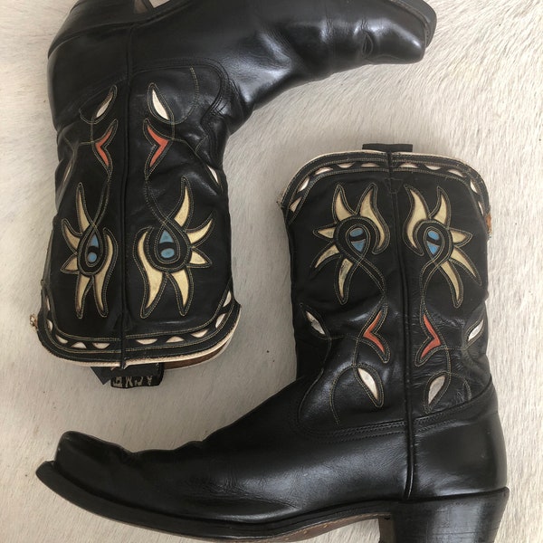 Acme Boots - Etsy