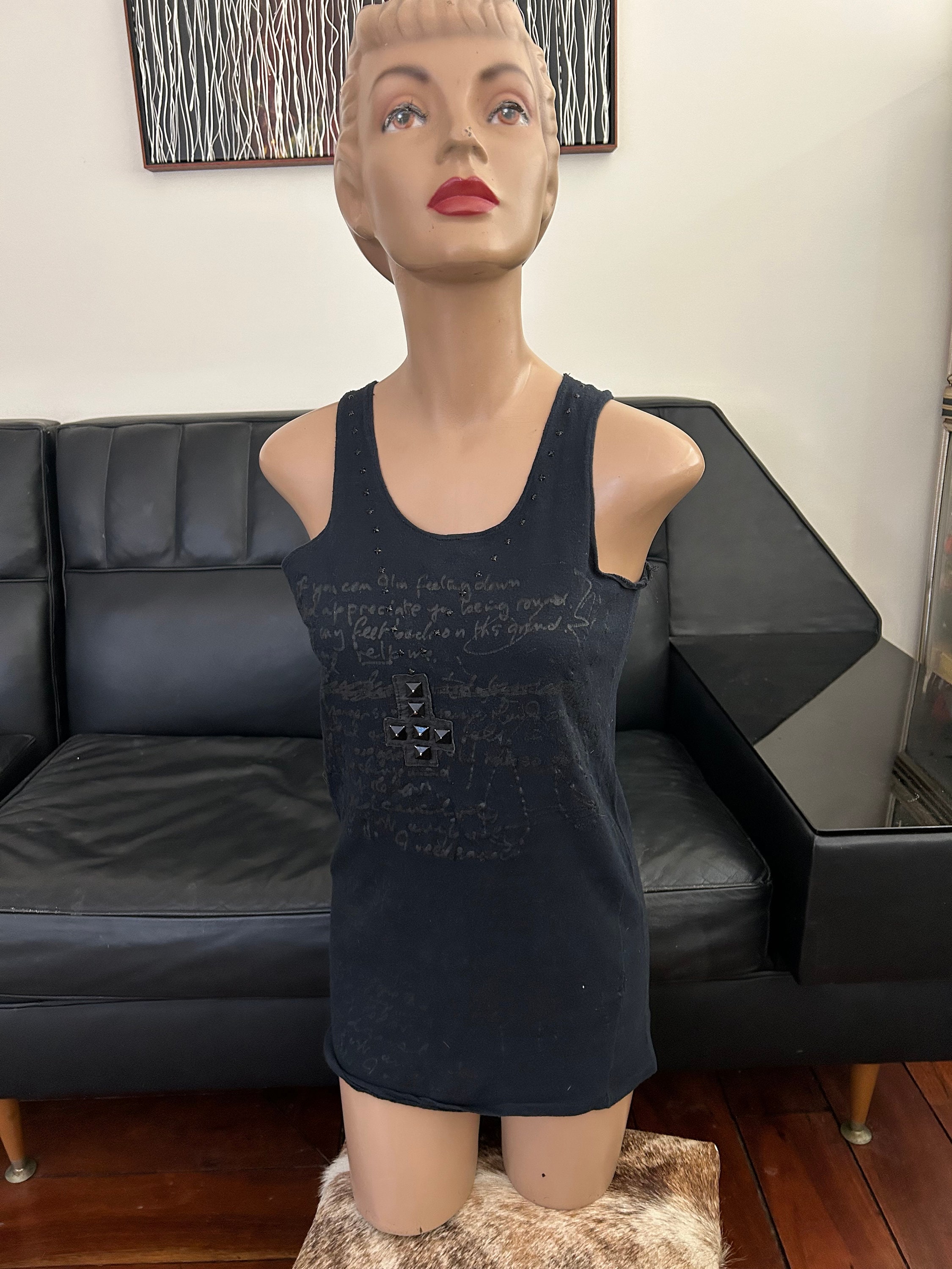 KITSCH 80’s Rare Singlet - Etsy Australia