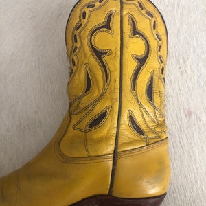 Vintage Acme Hopalong Cassidy Boots - Etsy