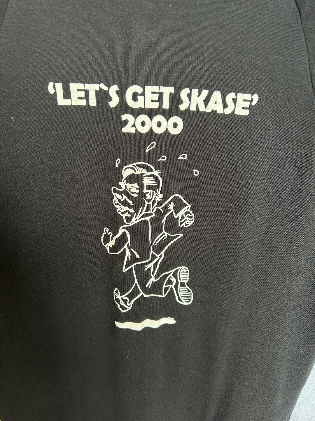 Rare Cast and Crew Tee From “let’s Get Skase” - Etsy