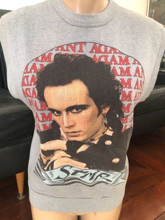 Adam Ant Strip