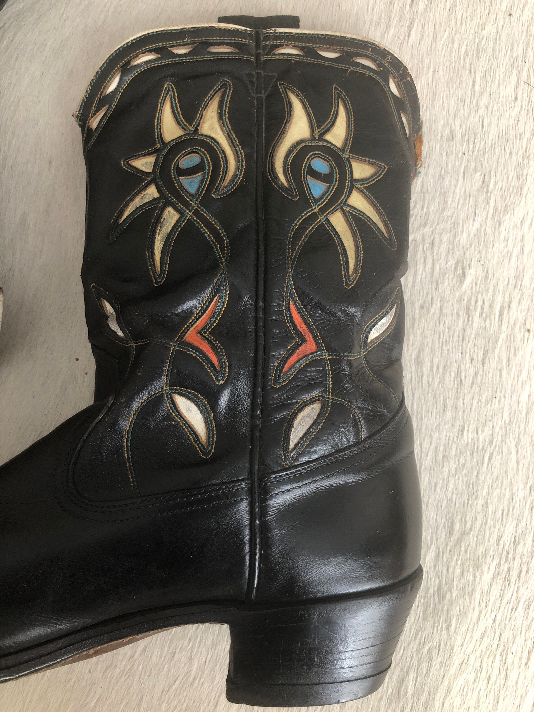 1950’s Acme Boots - Etsy