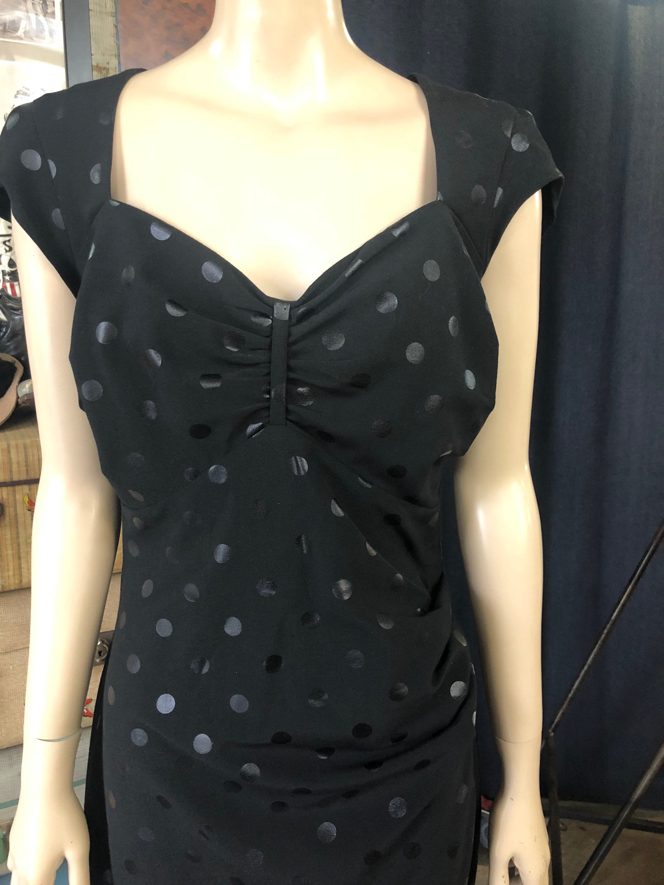 Stop Staring Vintage Style Dress - Etsy