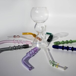 2 SLIPSTREAM Absinthe Fountain Drinking Glasses - Etsy