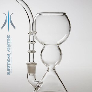 2 SLIPSTREAM Absinthe Fountain Drinking Glasses - Etsy