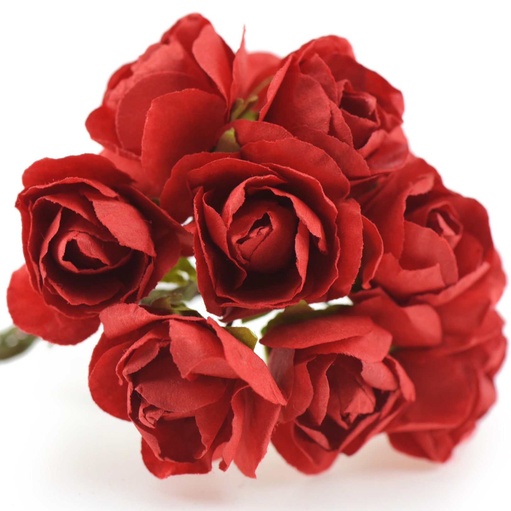 Fiveseasonstuff 144 Pcs Mini Artificial Paper Azalea Flowers - Etsy