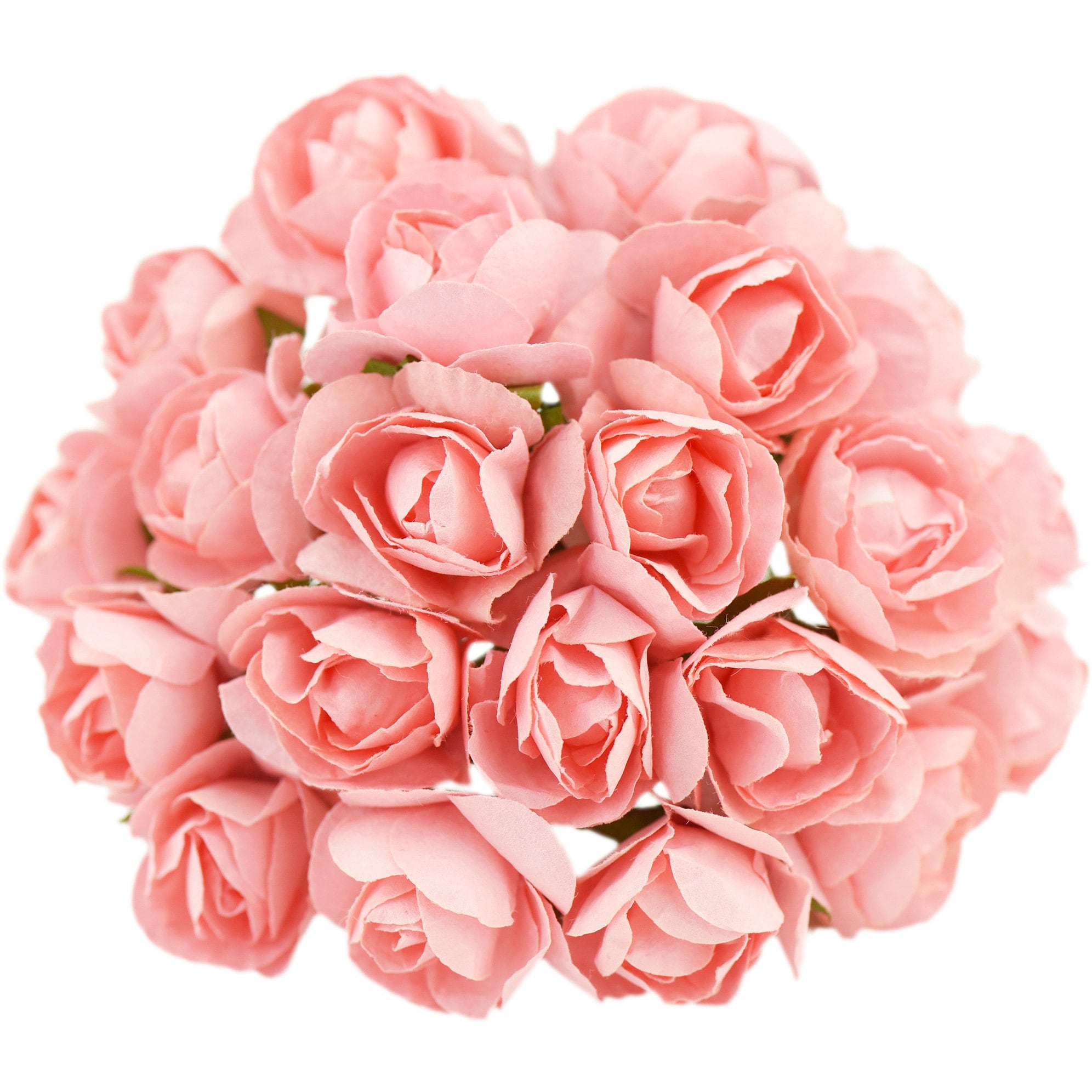 Fiveseasonstuff 144 Pcs Mini Artificial Paper Azalea Flowers - Etsy