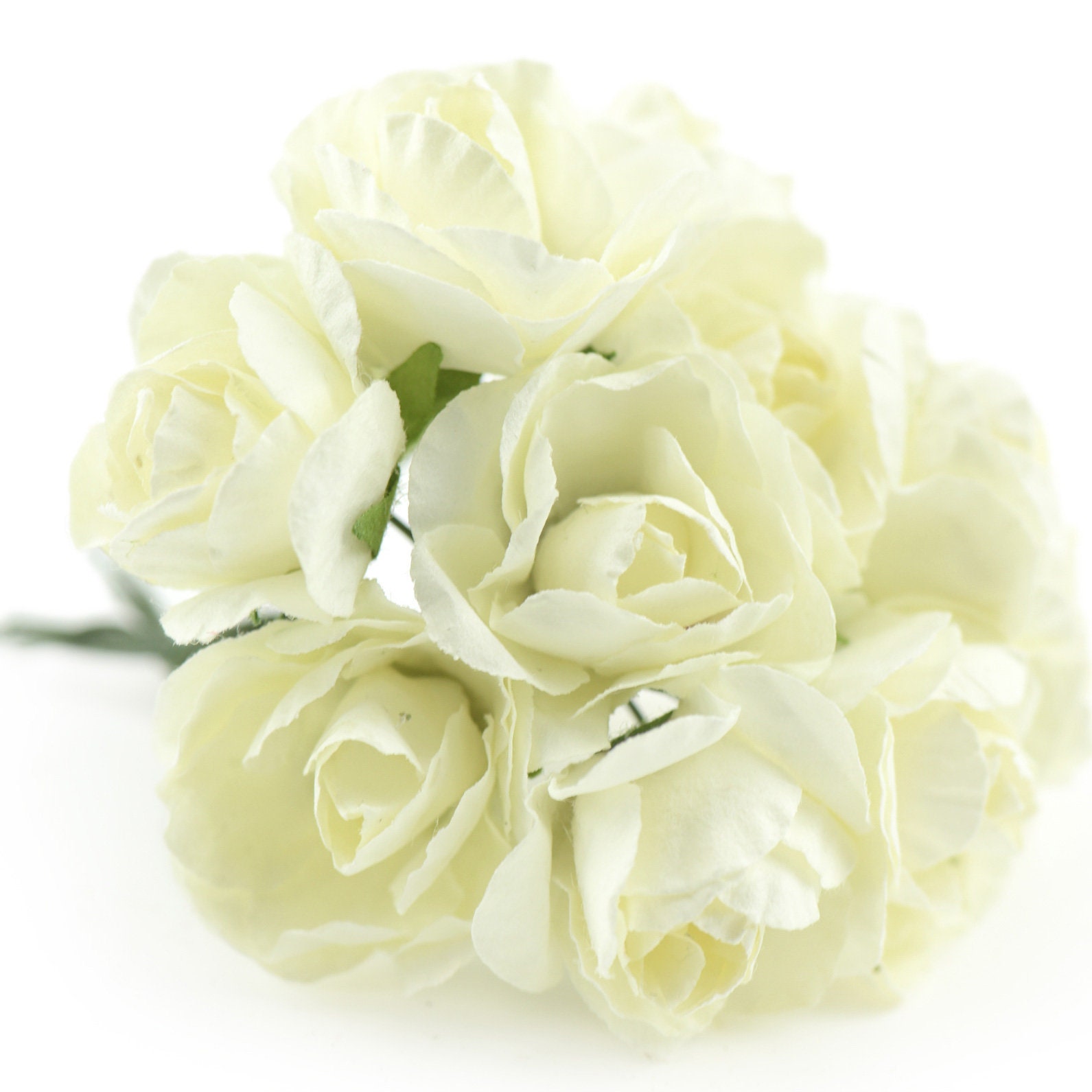 Fiveseasonstuff 144 Pcs Mini Artificial Paper Azalea Flowers - Etsy