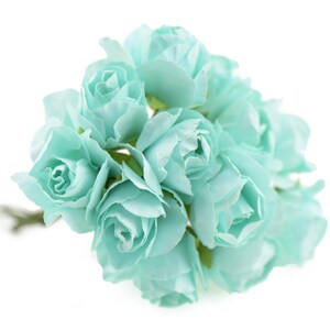 Fiveseasonstuff 144 Pcs Mini Artificial Paper Azalea Flowers - Etsy