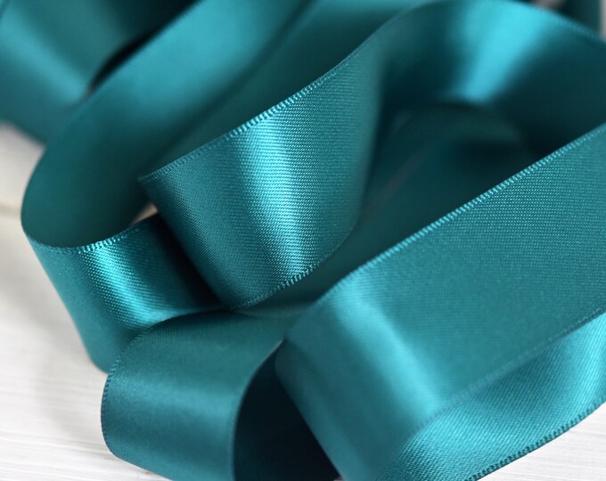 Rainbow Chiffon Polyester Ribbon for Crafts DIY Gift Wrap - Etsy