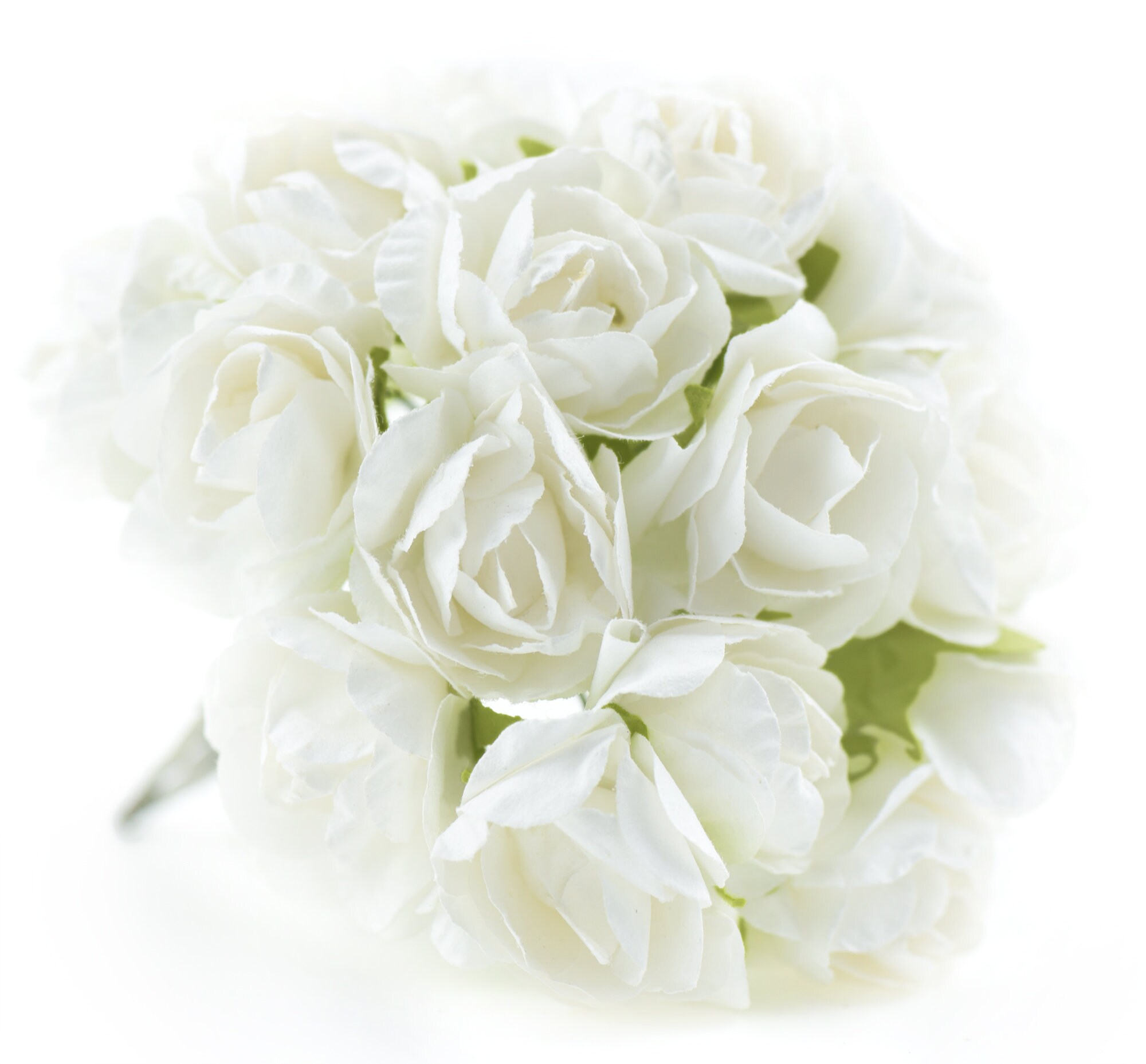 Fiveseasonstuff 144 Pcs Mini Artificial Paper Azalea Flowers - Etsy