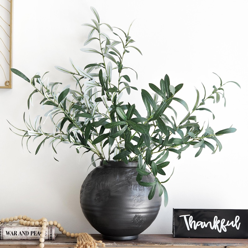 Olive Stems for Vase - Etsy
