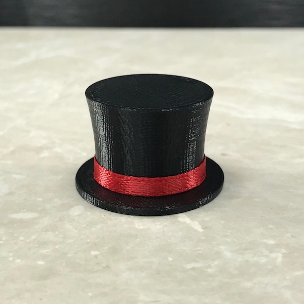 Small Top Hat - Etsy