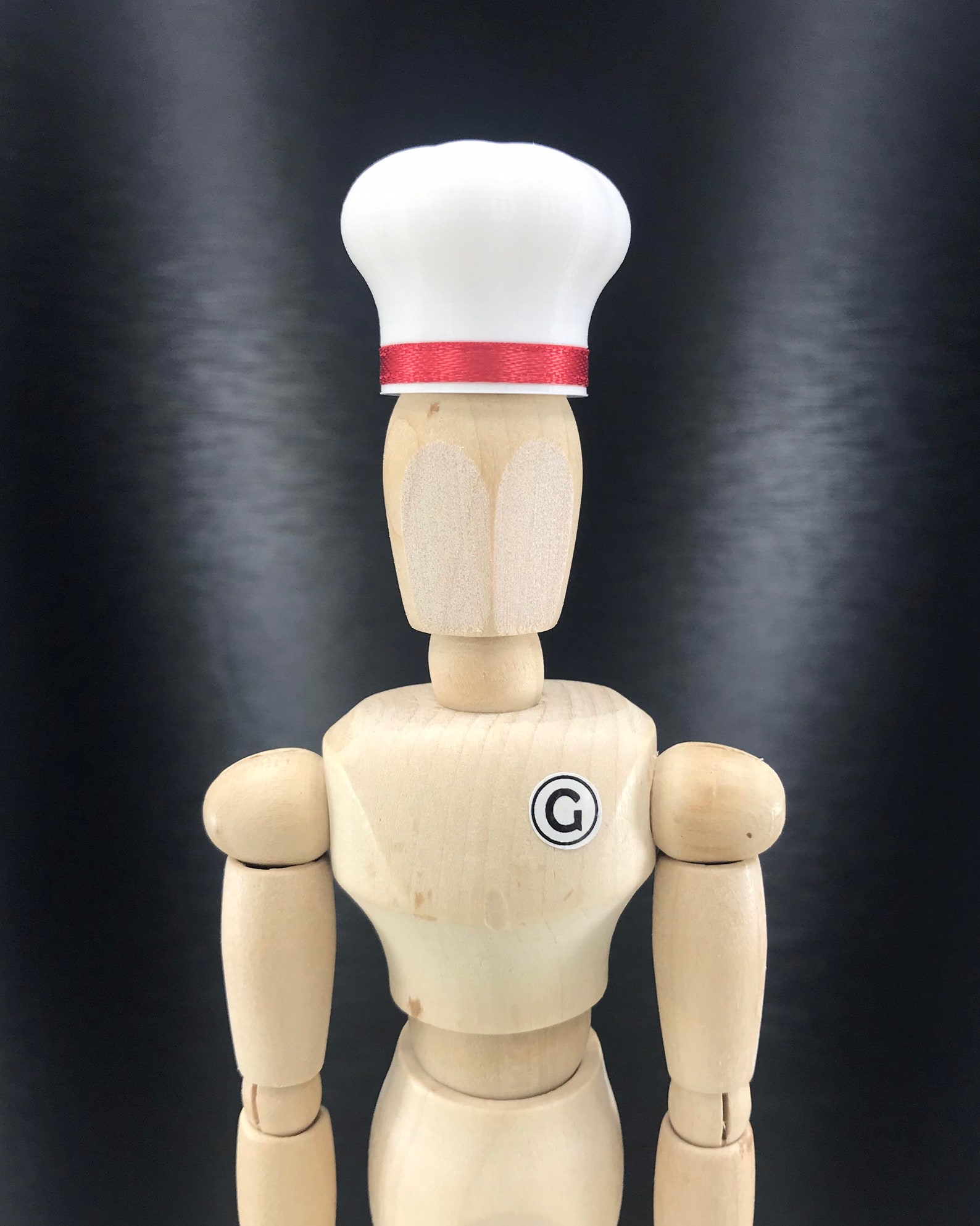 Miniature Chef Hat Cook s Hat Culinary Hat Tiny Etsy