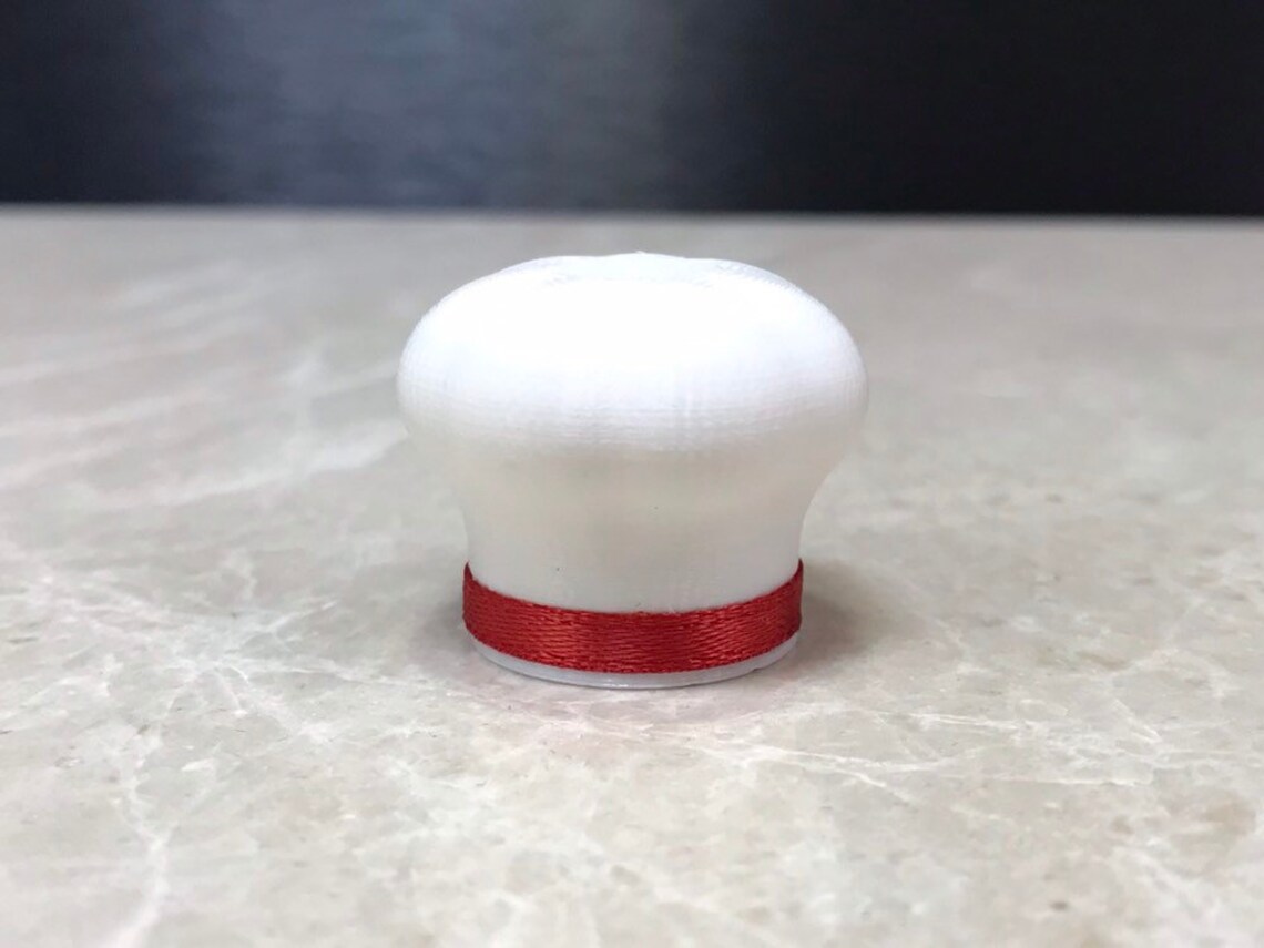 miniature-chef-hat-cook-s-hat-culinary-hat-tiny-etsy