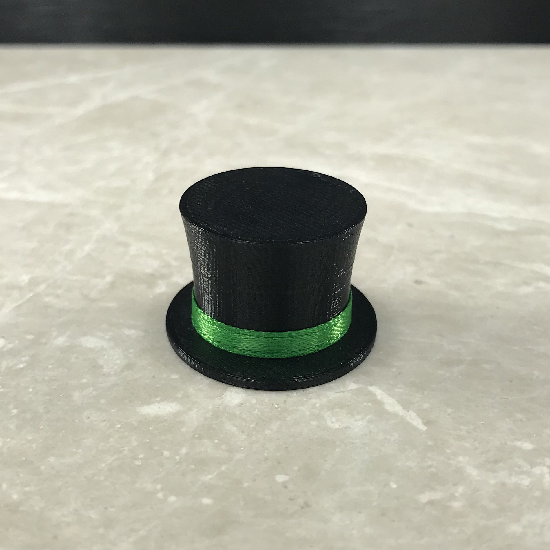 Miniature Top Hat Classic Top Hat Tiny Small Little | Etsy