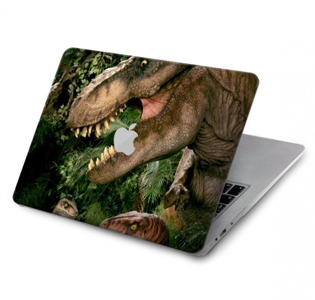 Trex Raptor Dinosaur Hard Case for MacBook Pro 13, MacBook Air 13 Case ...