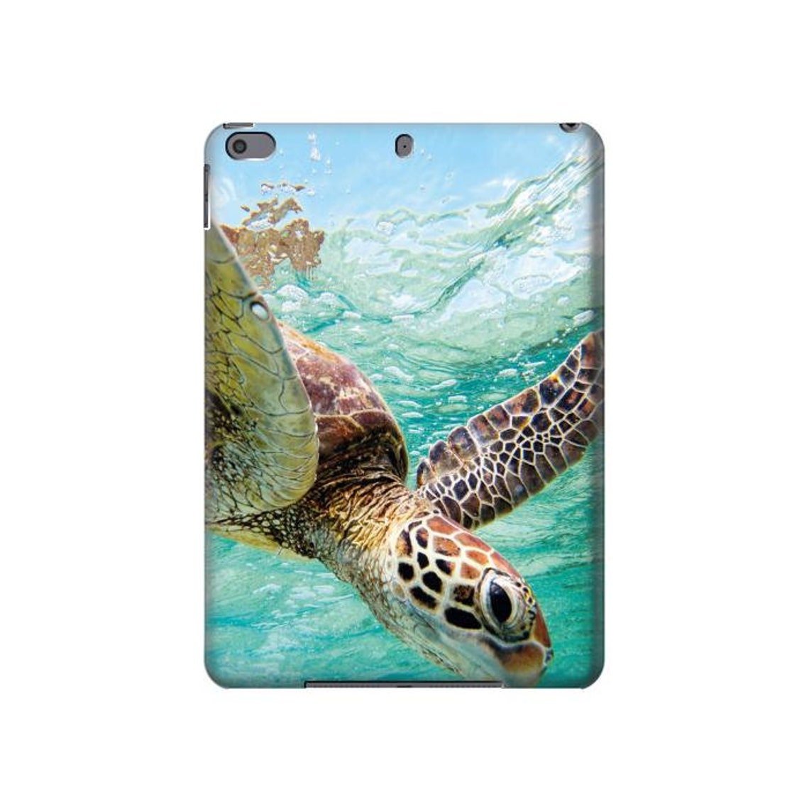Ocean Sea Turtle Hard Back Case for Ipad 6 5 9.7 Ipad Mini 4 5 - Etsy