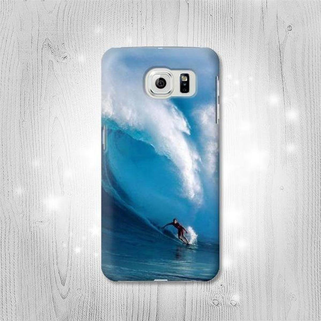Hawaii Surf Surfing Hard & Leather Flip Case Huawei Motorola Moto G ...