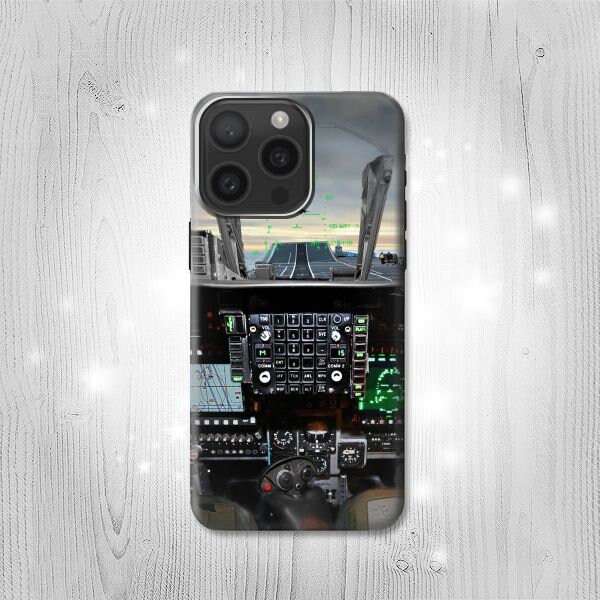iPhone 14 Fighter Jet Case - Etsy