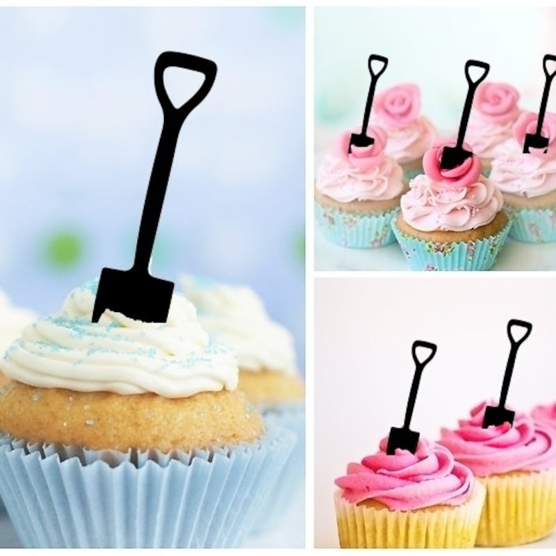 Shovels for Cake - Etsy