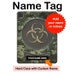 Biohazard Zombie Hunter Graphic Hard Back Case for iPad 6 5 - Etsy